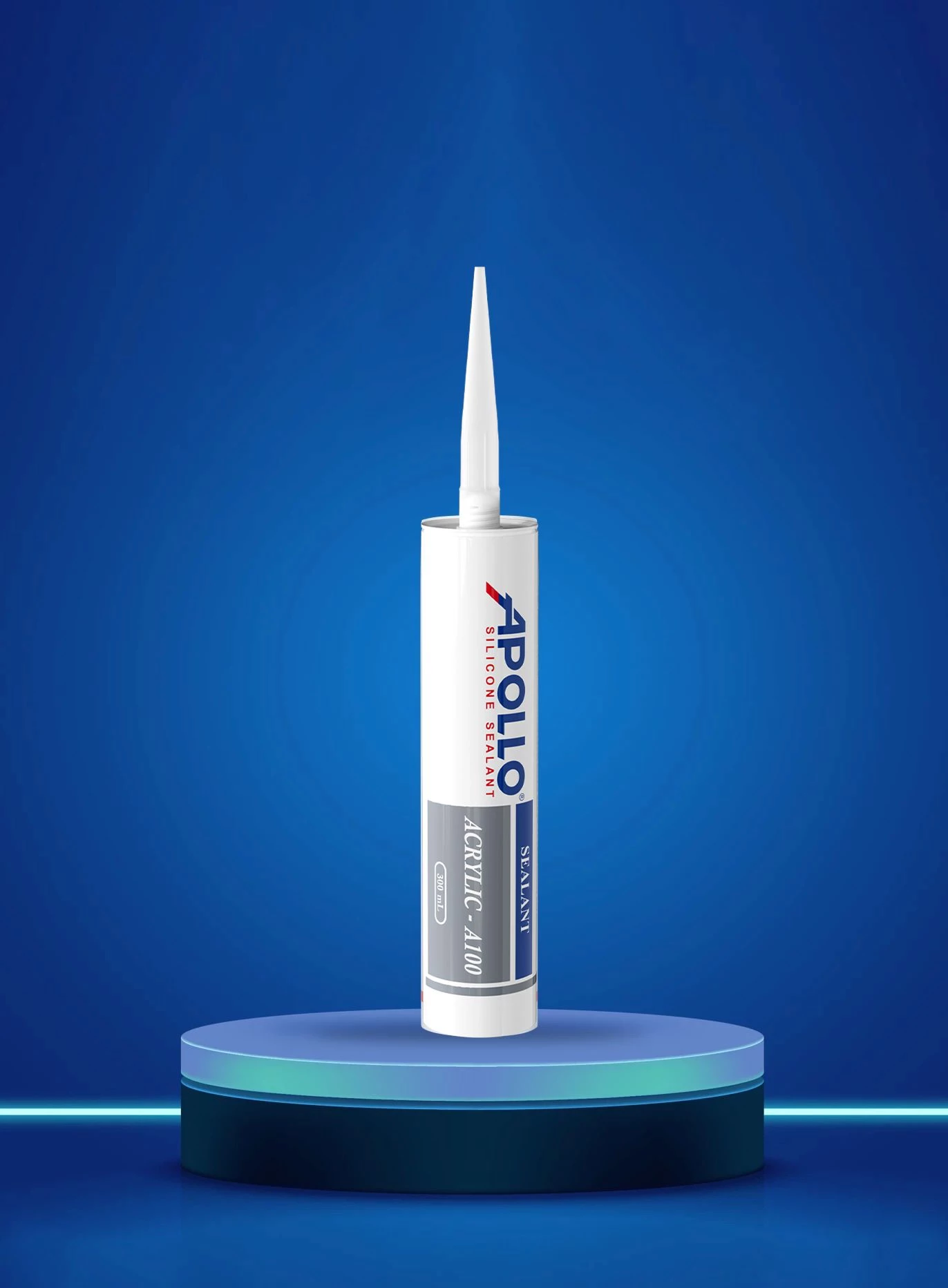 Apollo Acrylic Sealant A100 - Kim Khí Hiệp Phát